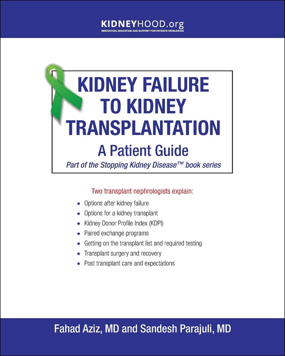 Kidney Failure To Kidney Transplantation Guide – Kidneyhood